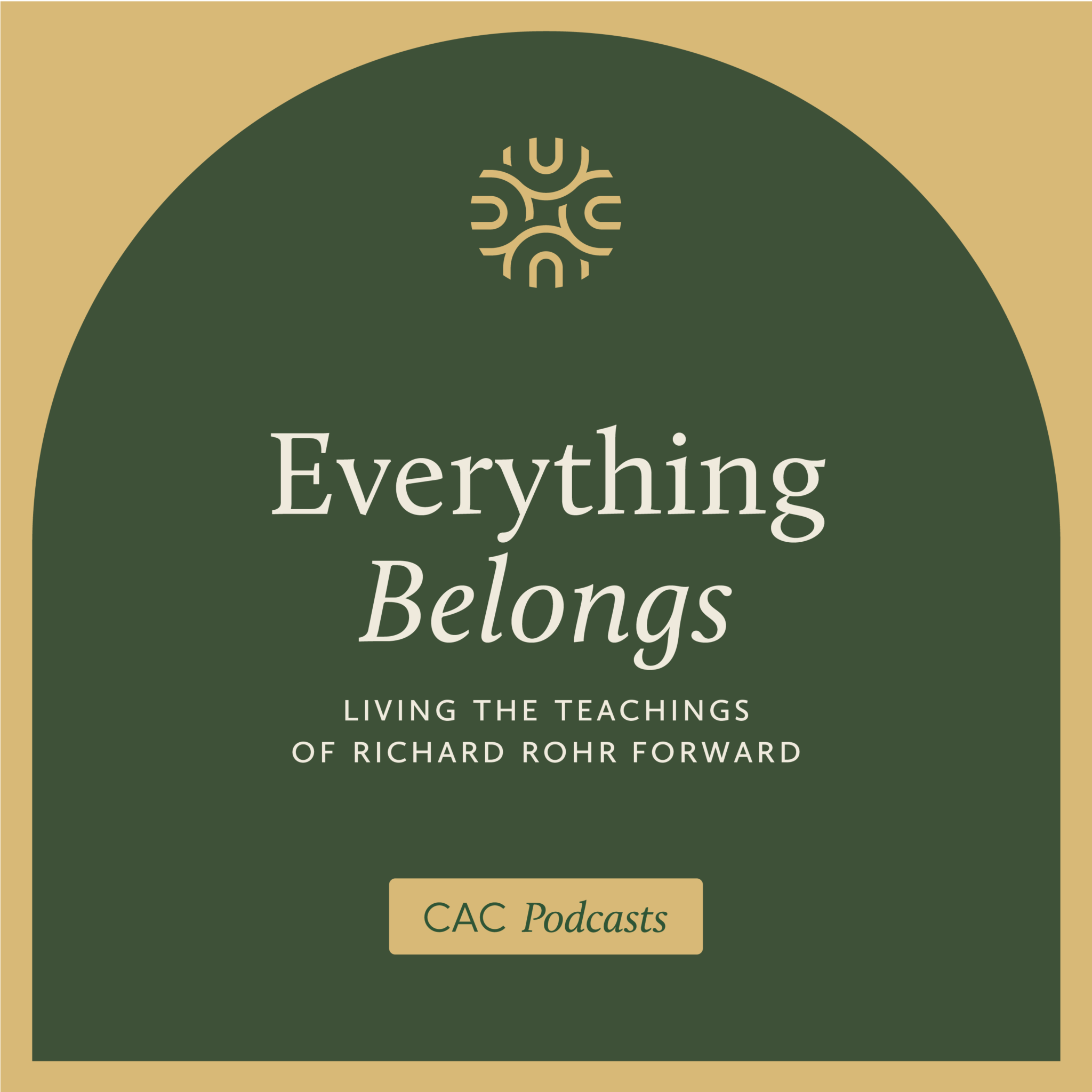The Tears of Things by Richard Rohr — Available Now